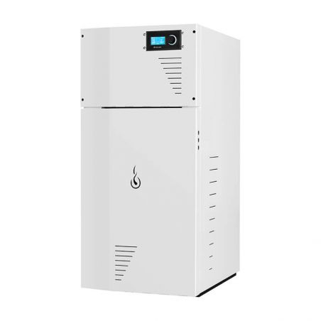 Lidia Compact Mini 10 kW – Kocioł Pelletowy | Wydajne Ogrzewanie