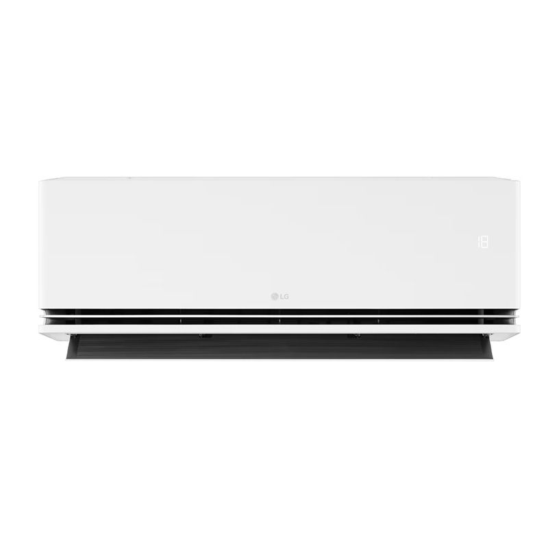 Klimatyzator pokojowy LG DUALCOOL AI Deluxe Soft Air 2,5kW do domu