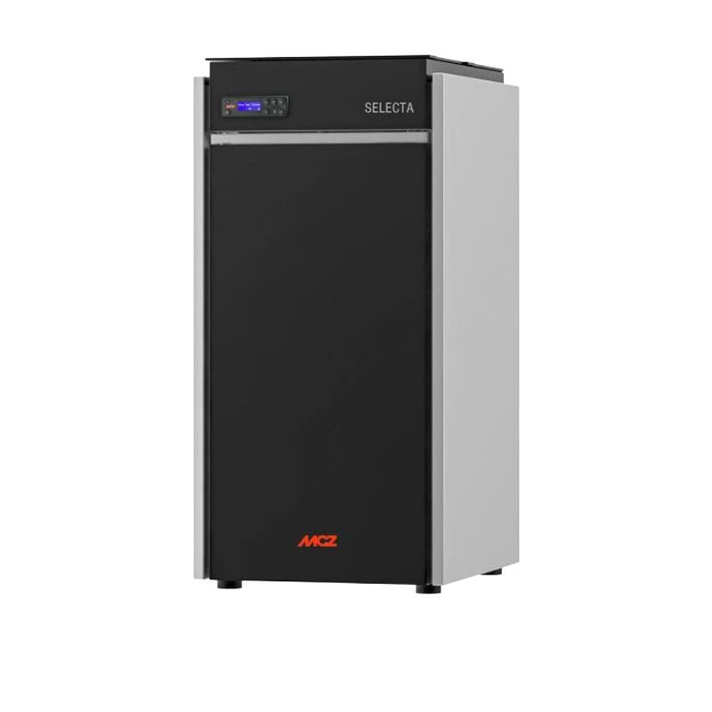 PELLET BOILER MCZ / RED SELECTA HQ 25 KW